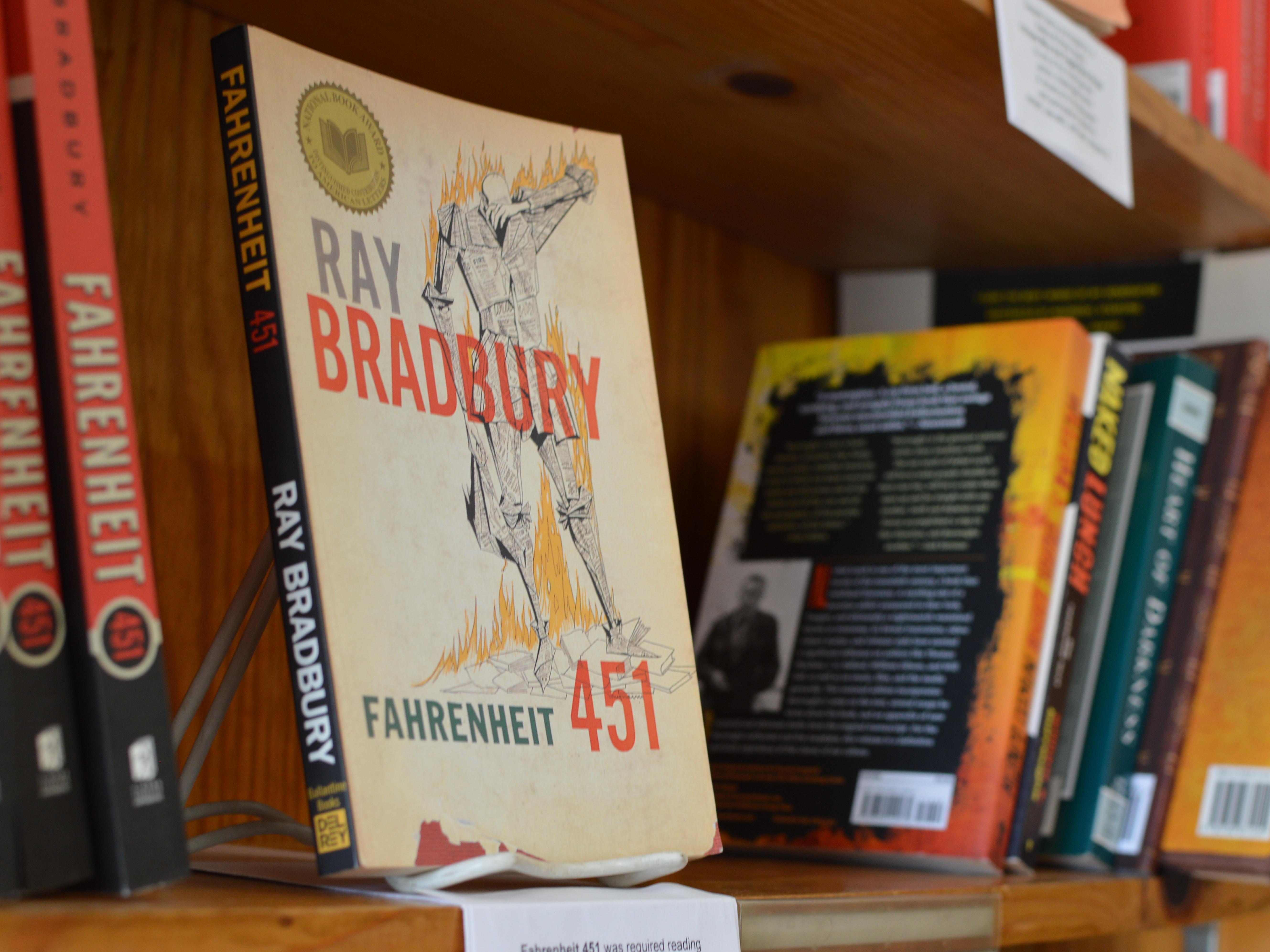 How independent bookstores help in the fight against book banning and ...