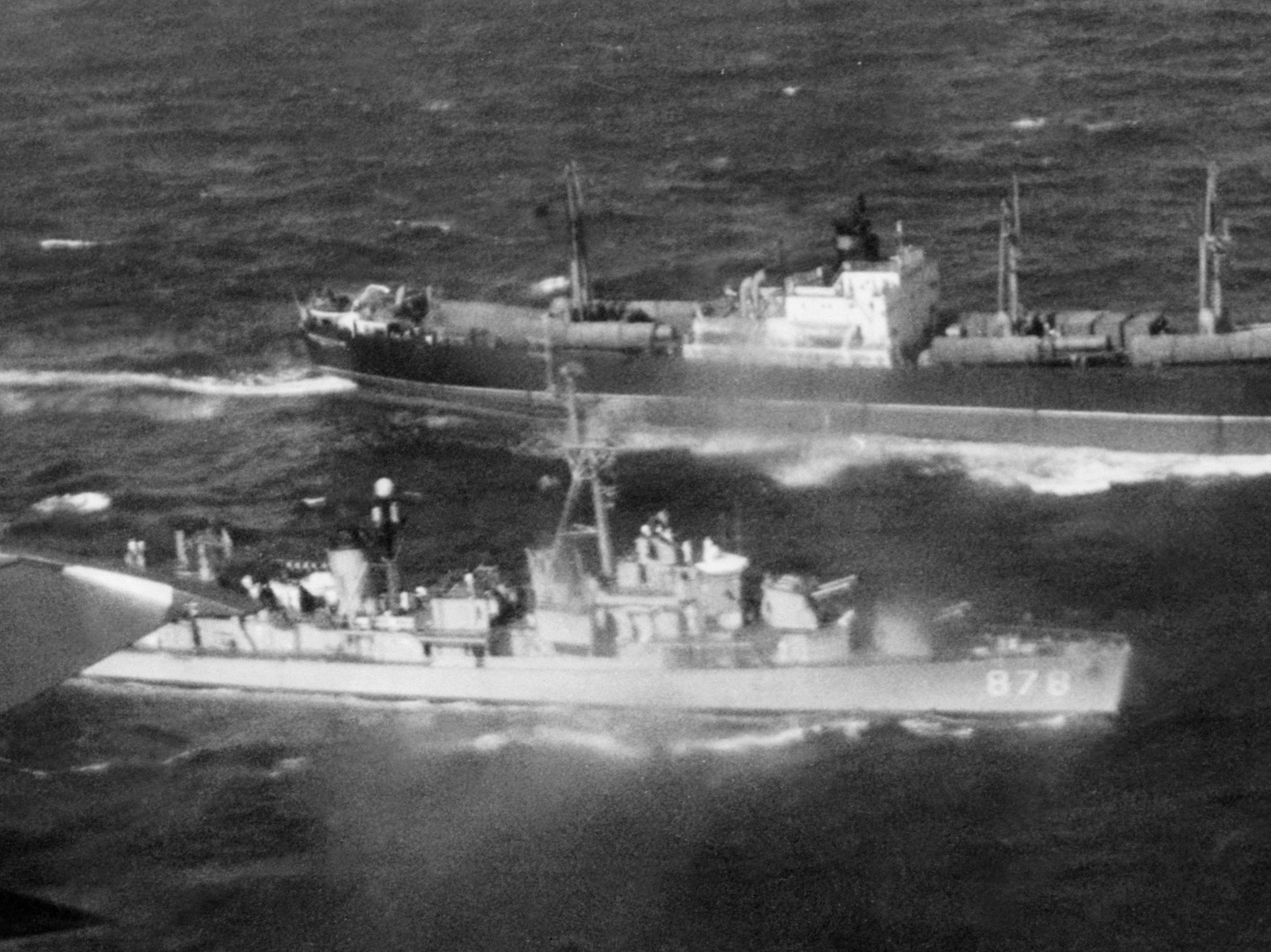 60 years after the Cuban missile crisis, Russia's threats reignite Cold ...
