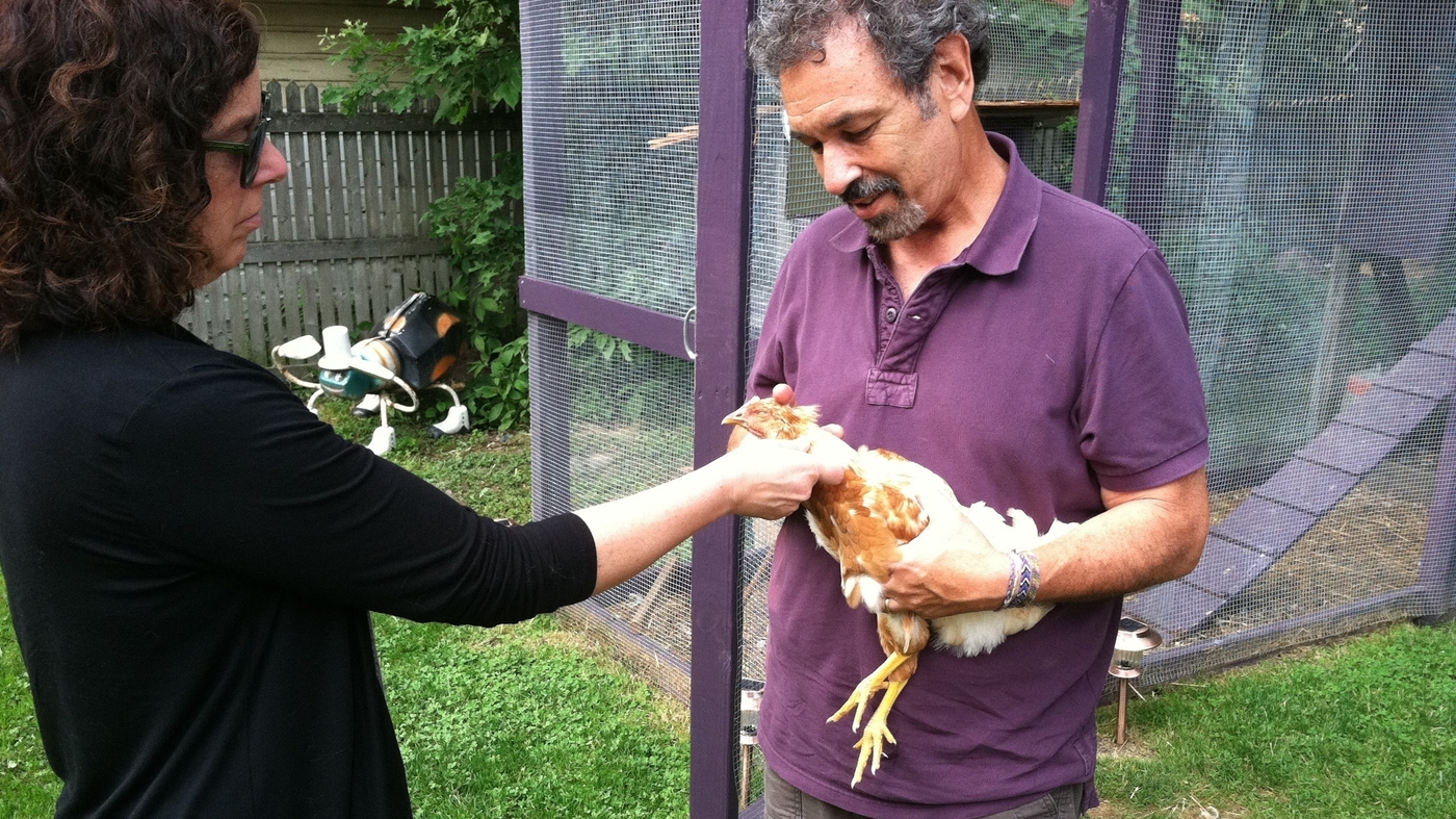 Longtime NPR editor Ken Barcus has died at age 67 : NPR