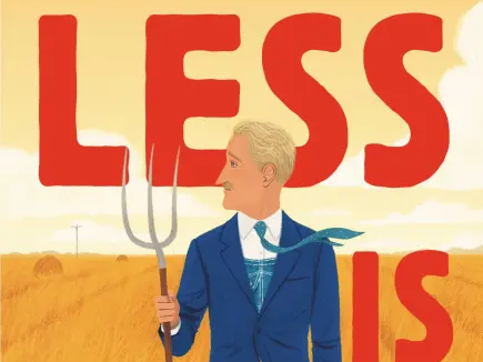 'Less' offers more in Andrew Sean Greer's follow-up to his Pulitzer ...