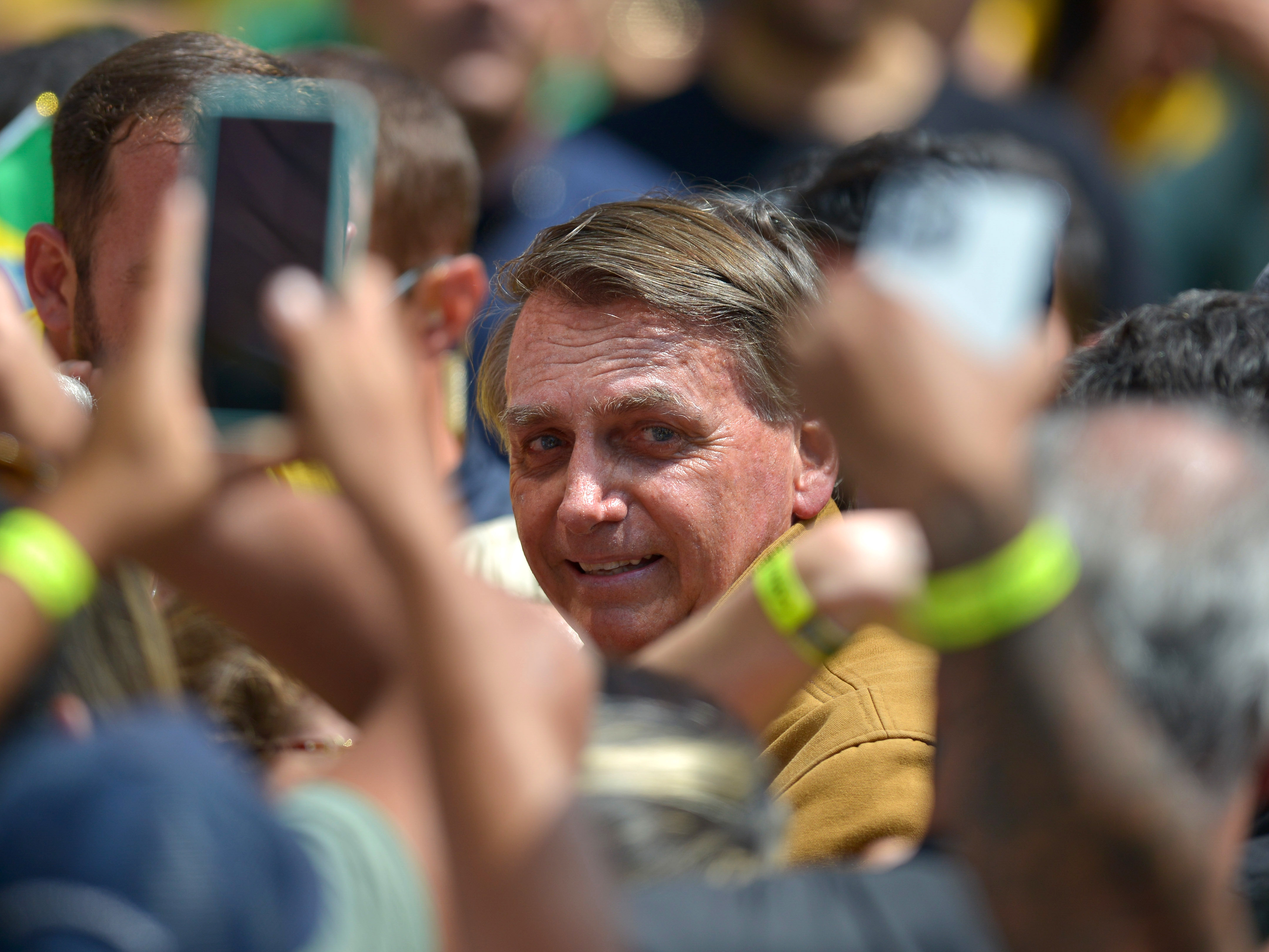 Brazilians are about to vote. And they're dealing with familiar viral ...