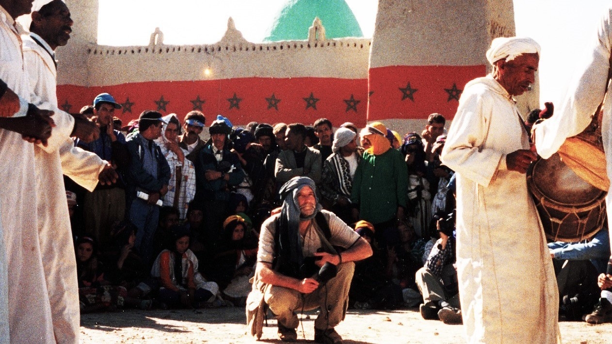 Library of Congress acquires life's work of sound recordist Jim Metzner ...