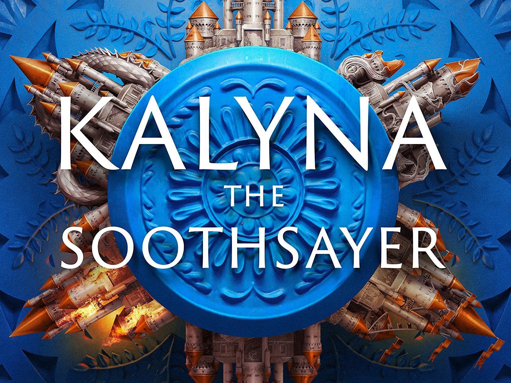 Fantasy grifter 'Kalyna the Soothsayer' will charm her way into your ...