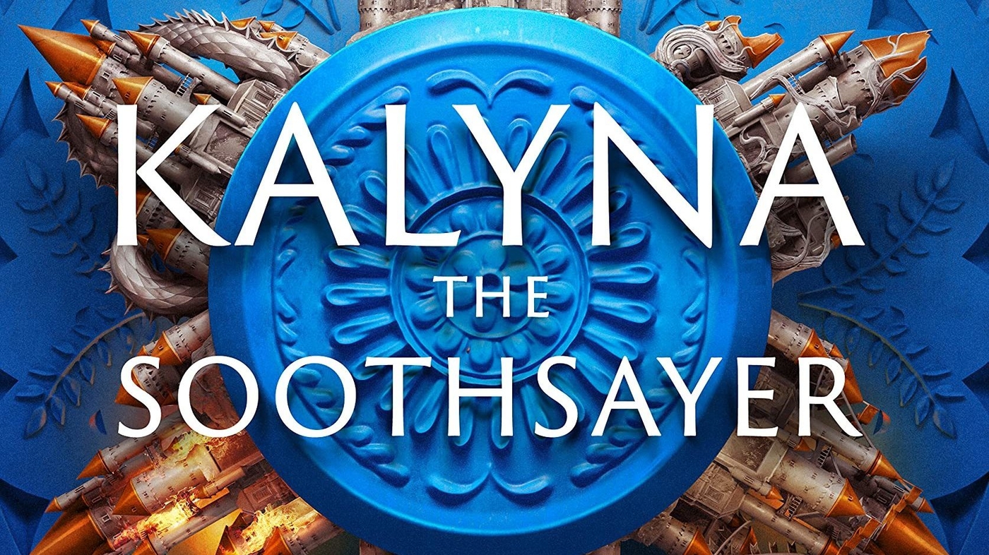 Review: 'Kalyna the Soothsayer' by Elijah Kinch Spector : NPR