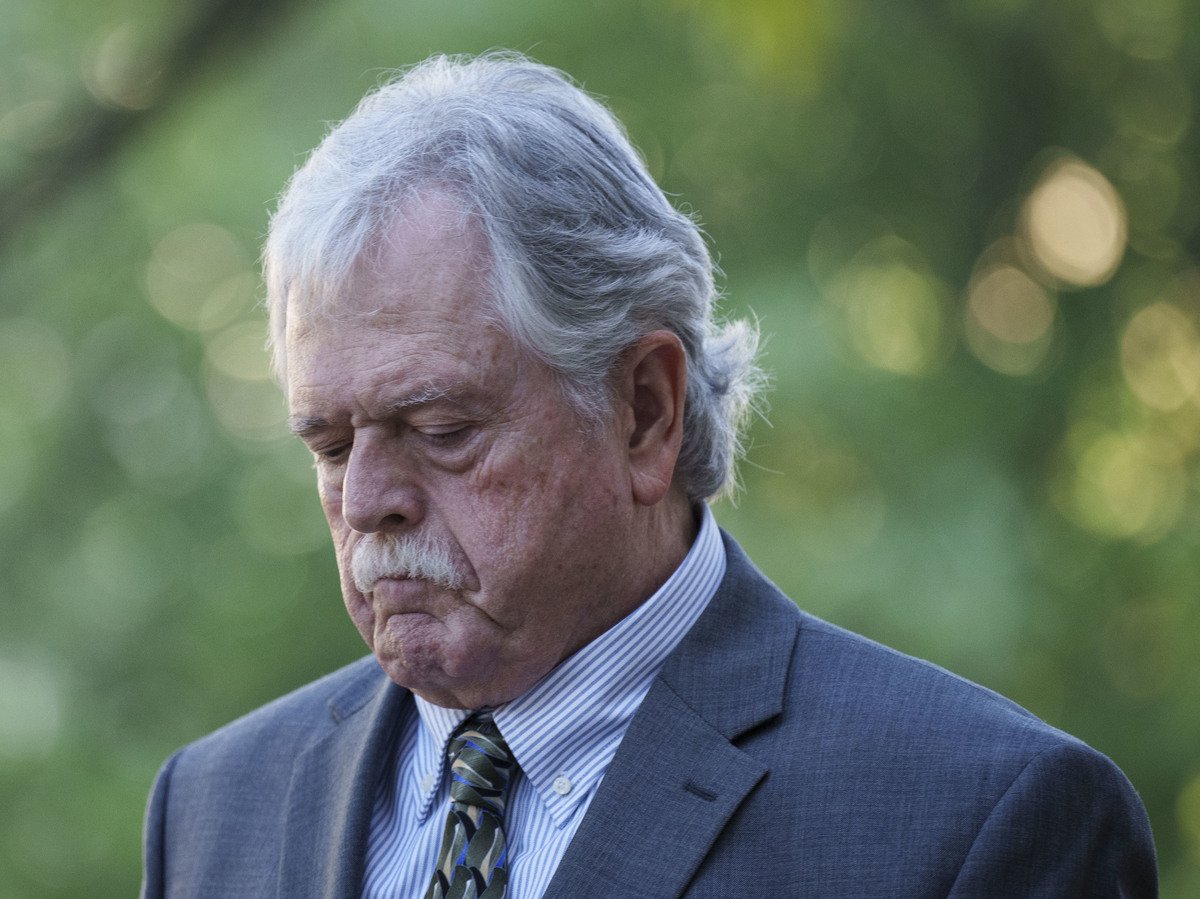 Oath Keepers Militia Members Face Seditious Conspiracy Charges : The ...