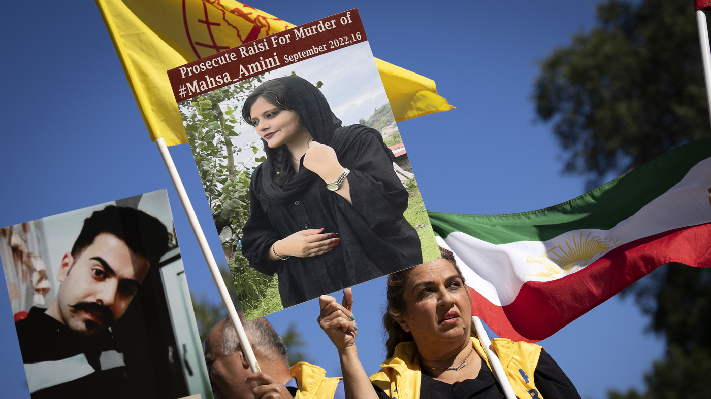 In Iran Protests, A Crackdown Is More Likely Than Reform : Consider ...