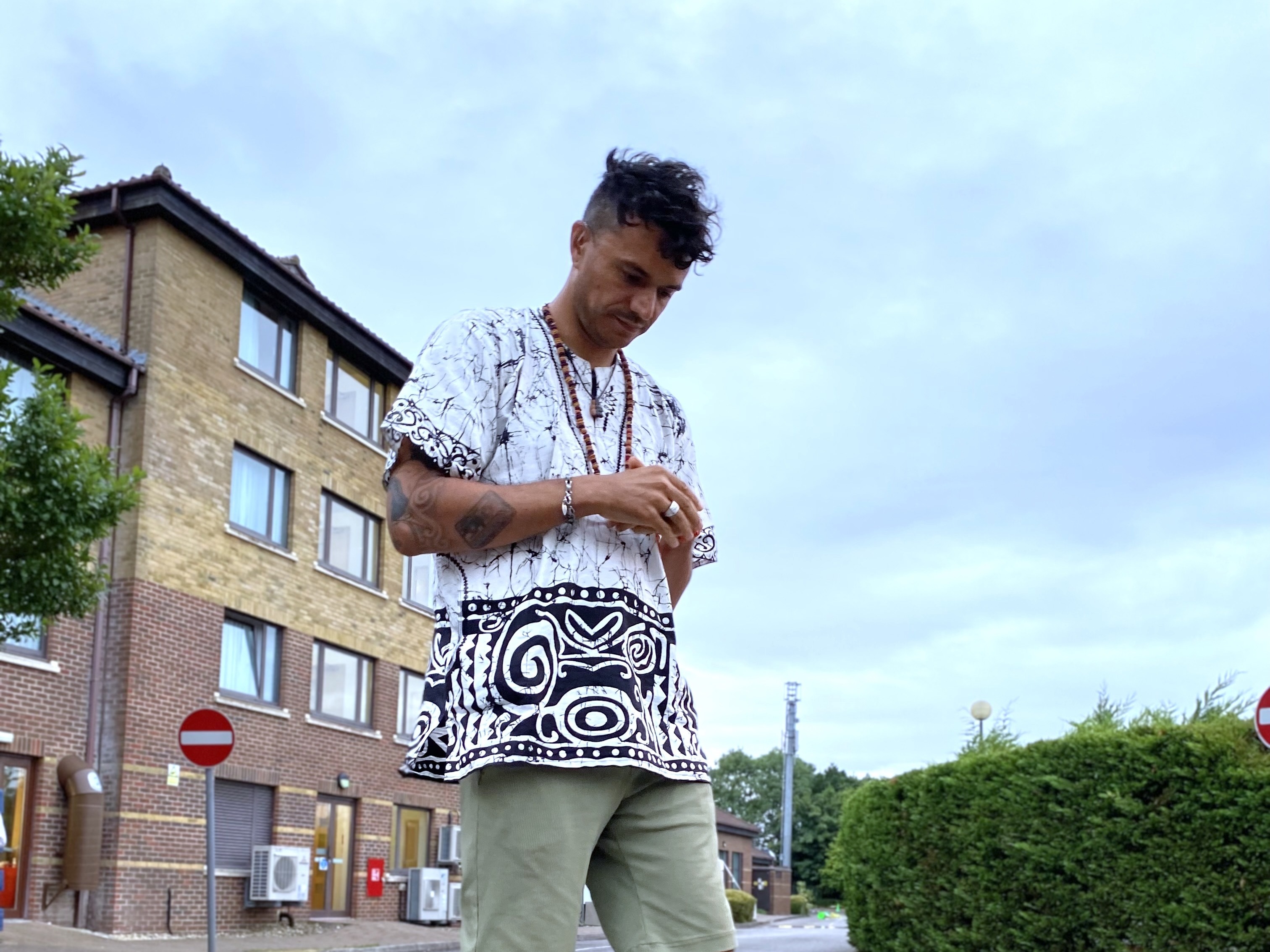 Raymond Antrobus uses spoken word poetry to portray a diverse ...