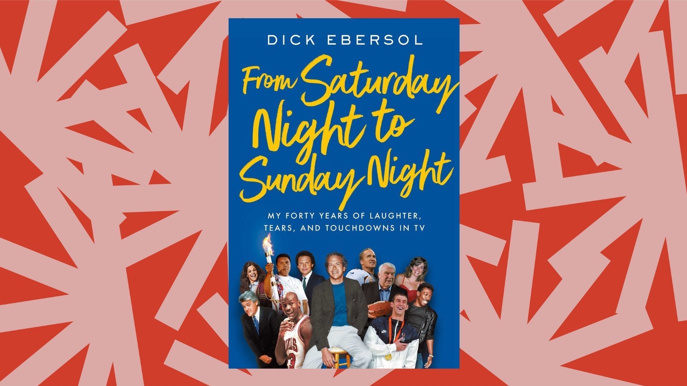 Dick Ebersol's autobiography is called 'From Saturday Night to Sunday ...