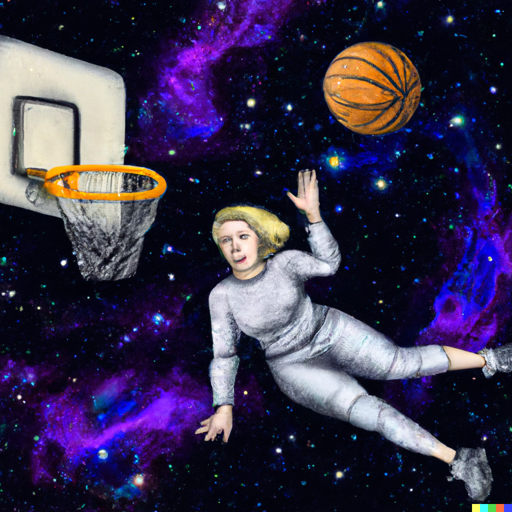 DALL-E is now available to all. So let your imagination soar : NPR
