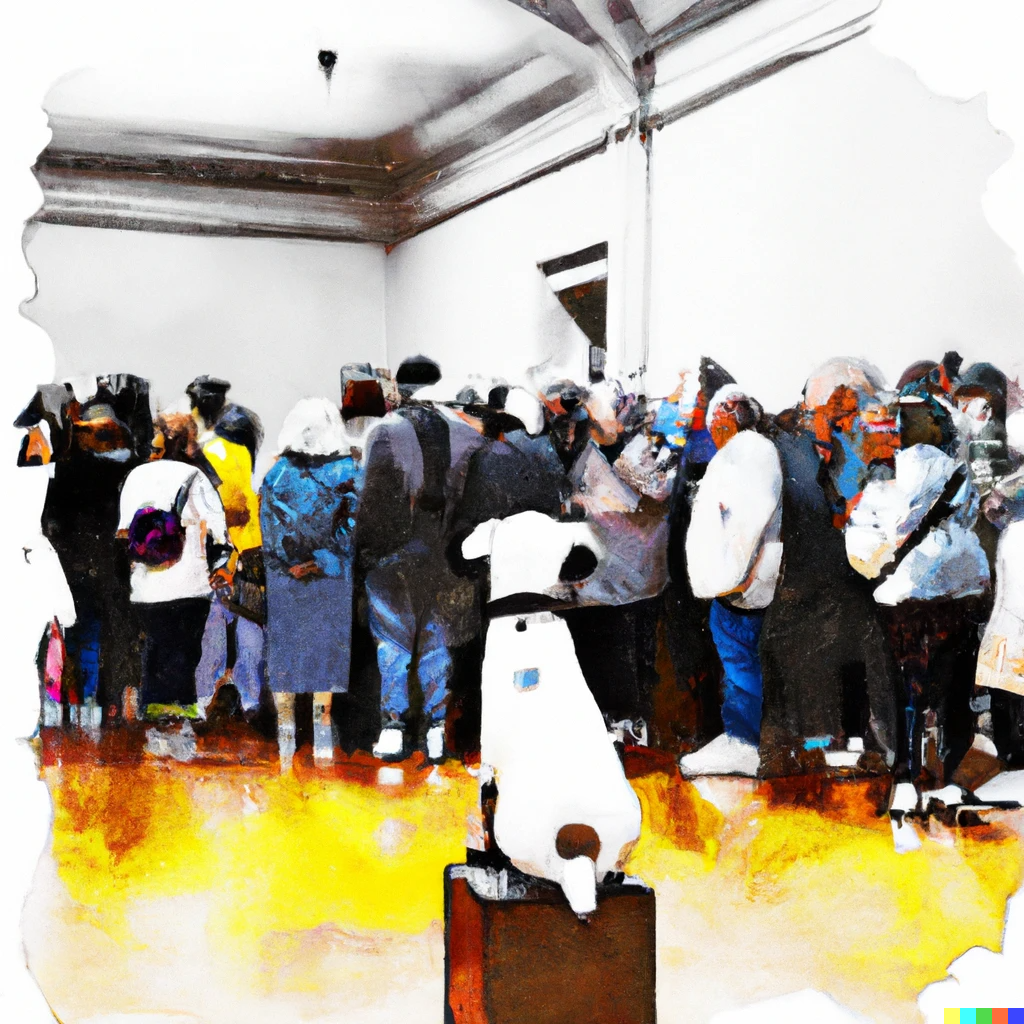 DALL-E is now available to all. So let your imagination soar : NPR