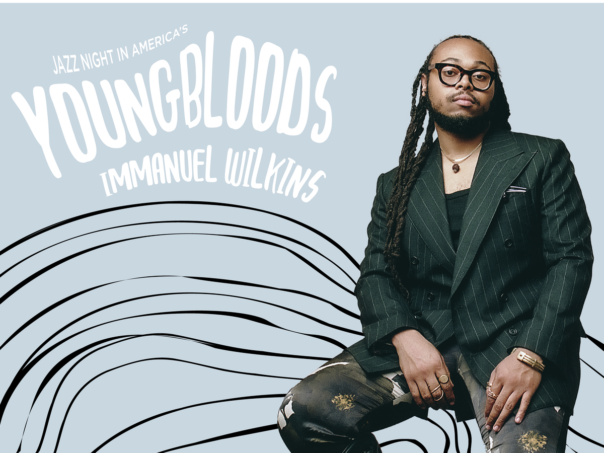 Meet Immanuel Wilkins, a young alto saxophonist who is here to stay : NPR