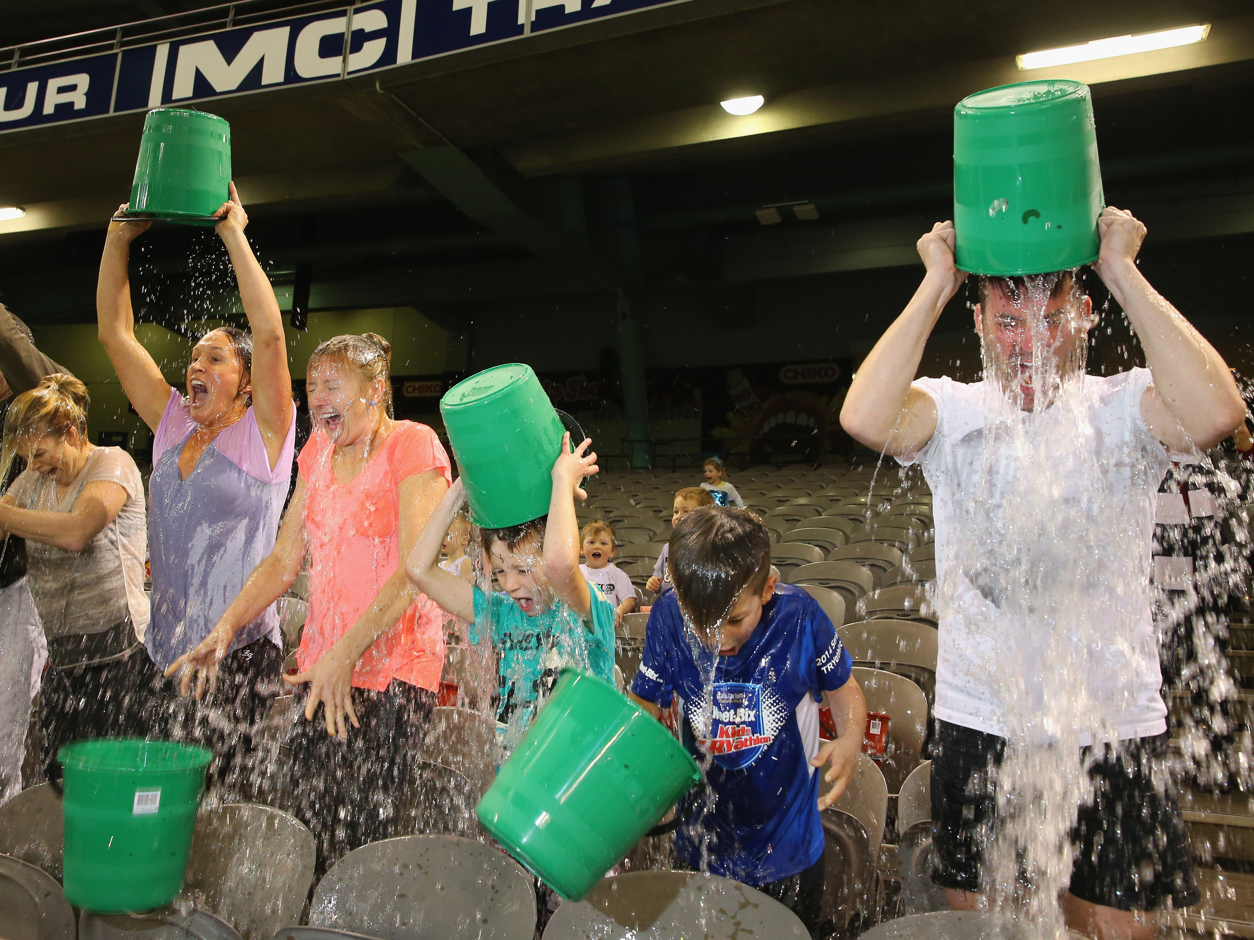 The Ice Bucket Challenge wasn't just for social media. It helped fund a ...