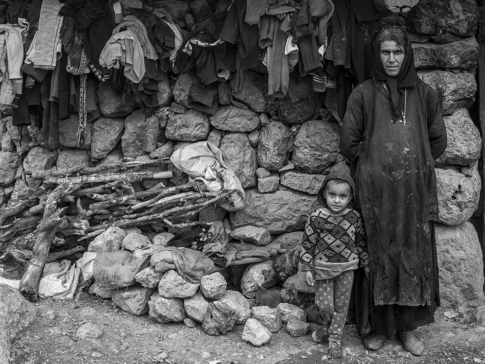 PHOTOS: In this nomadic tribe in Iran, the women persevere despite ...