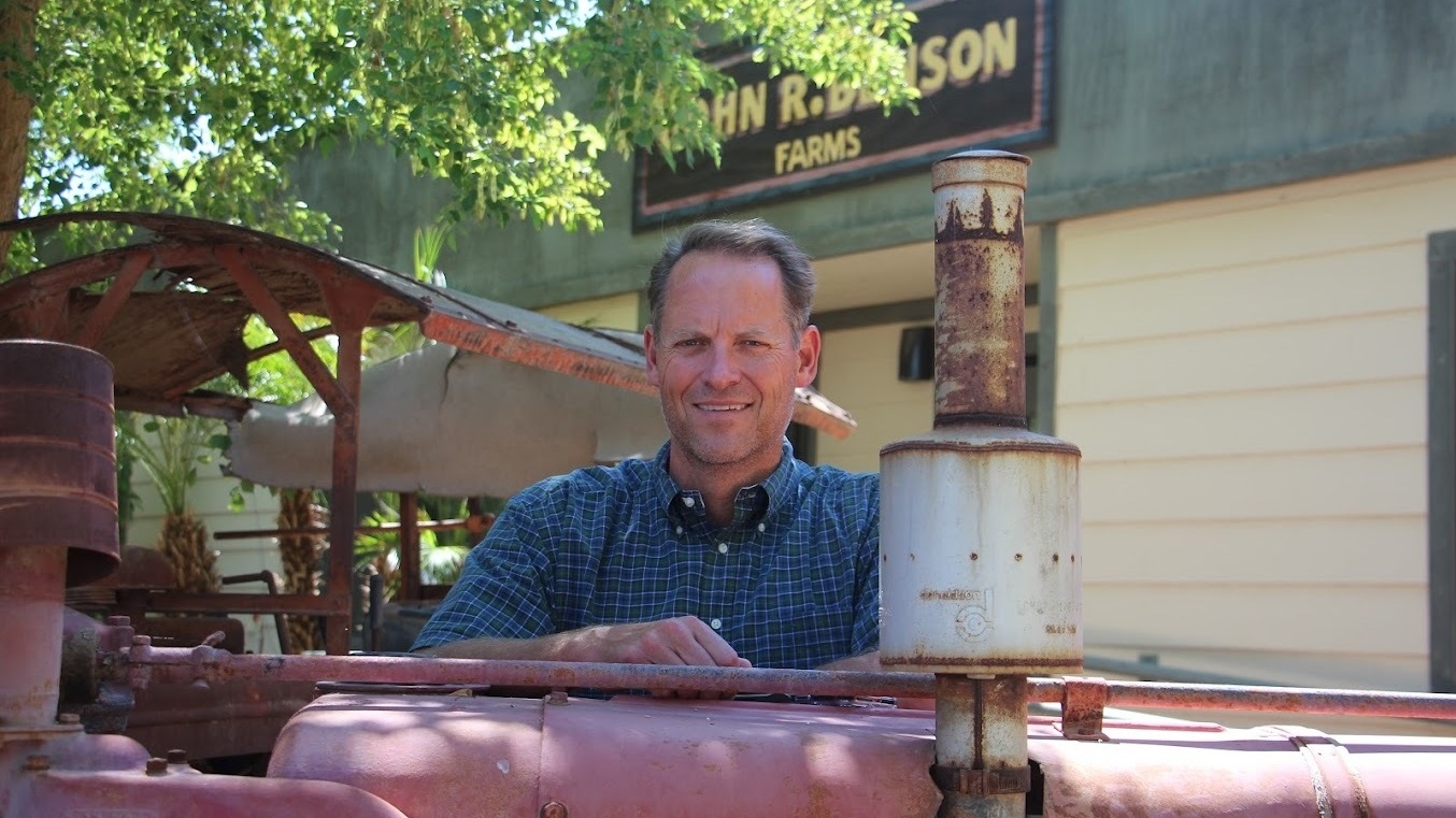 These farms use more Colorado River water than 2 states combined : NPR