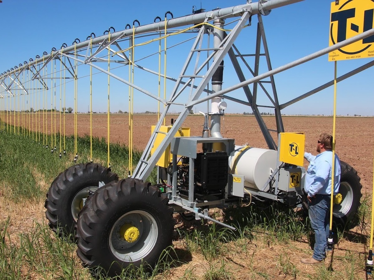 These farms use more Colorado River water than 2 states combined : NPR