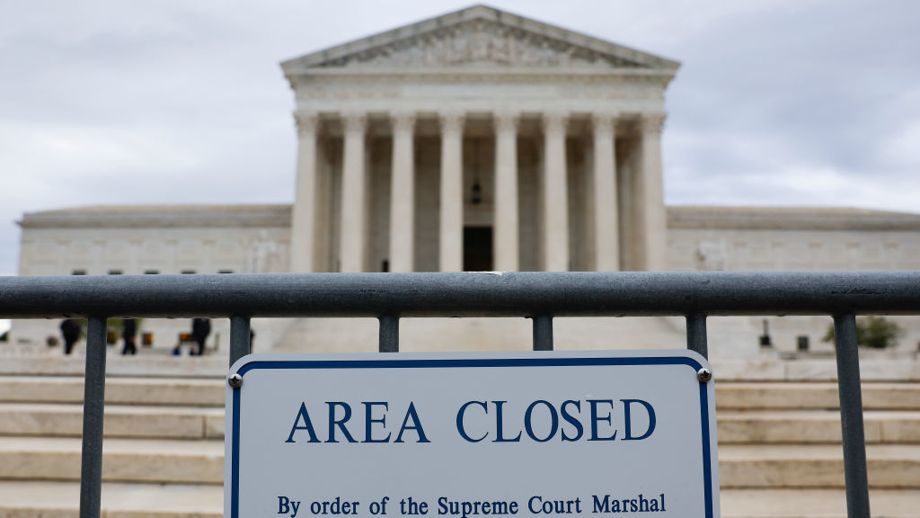 The Supreme Court returns with a busy day of arguments, orders and a ...