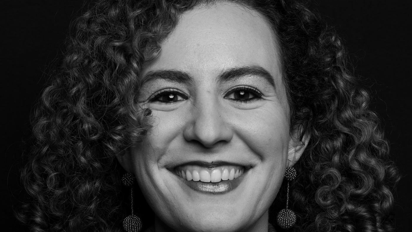 Faces of NPR *Latin Heritage Month*: Lauren Gonzalez : NPR Extra : NPR