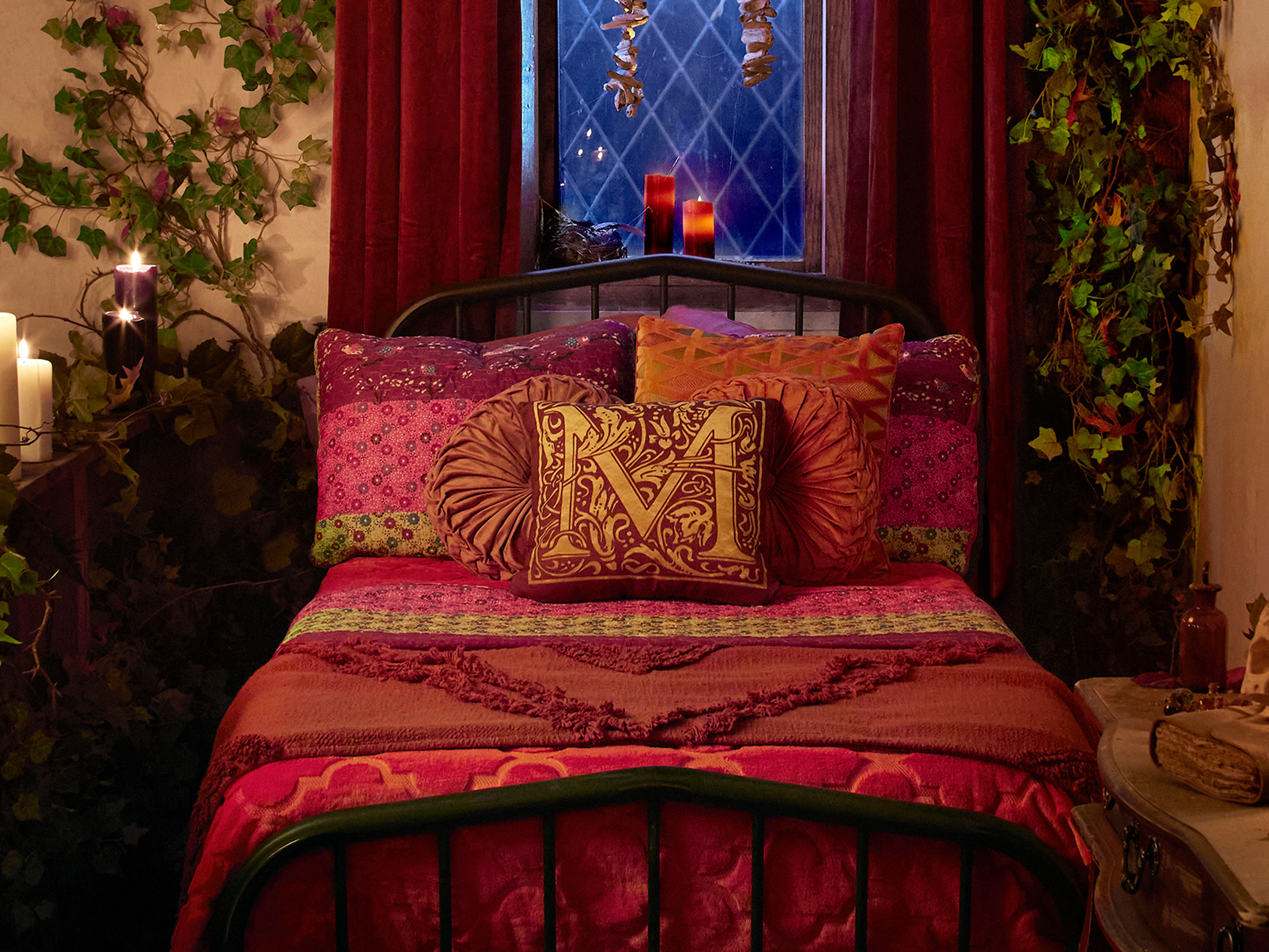 The 'Hocus Pocus' cottage is now welcoming visitors on Airbnb | NCPR News