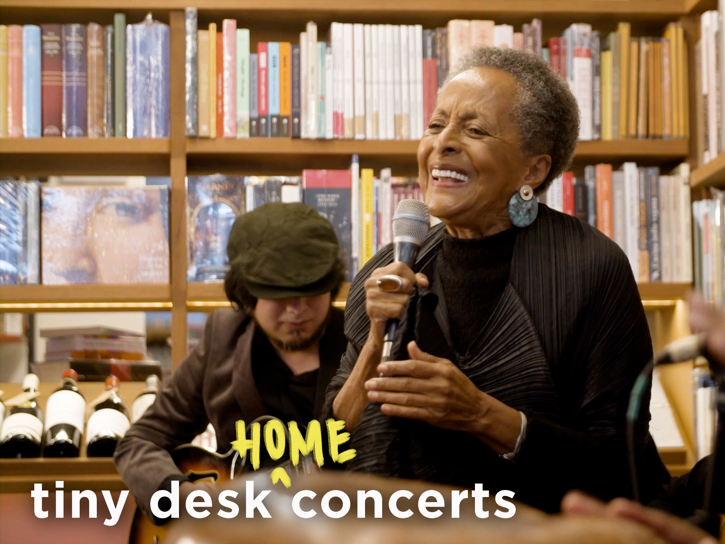 Susana Baca: Tiny Desk (Home) Concert | NCPR News