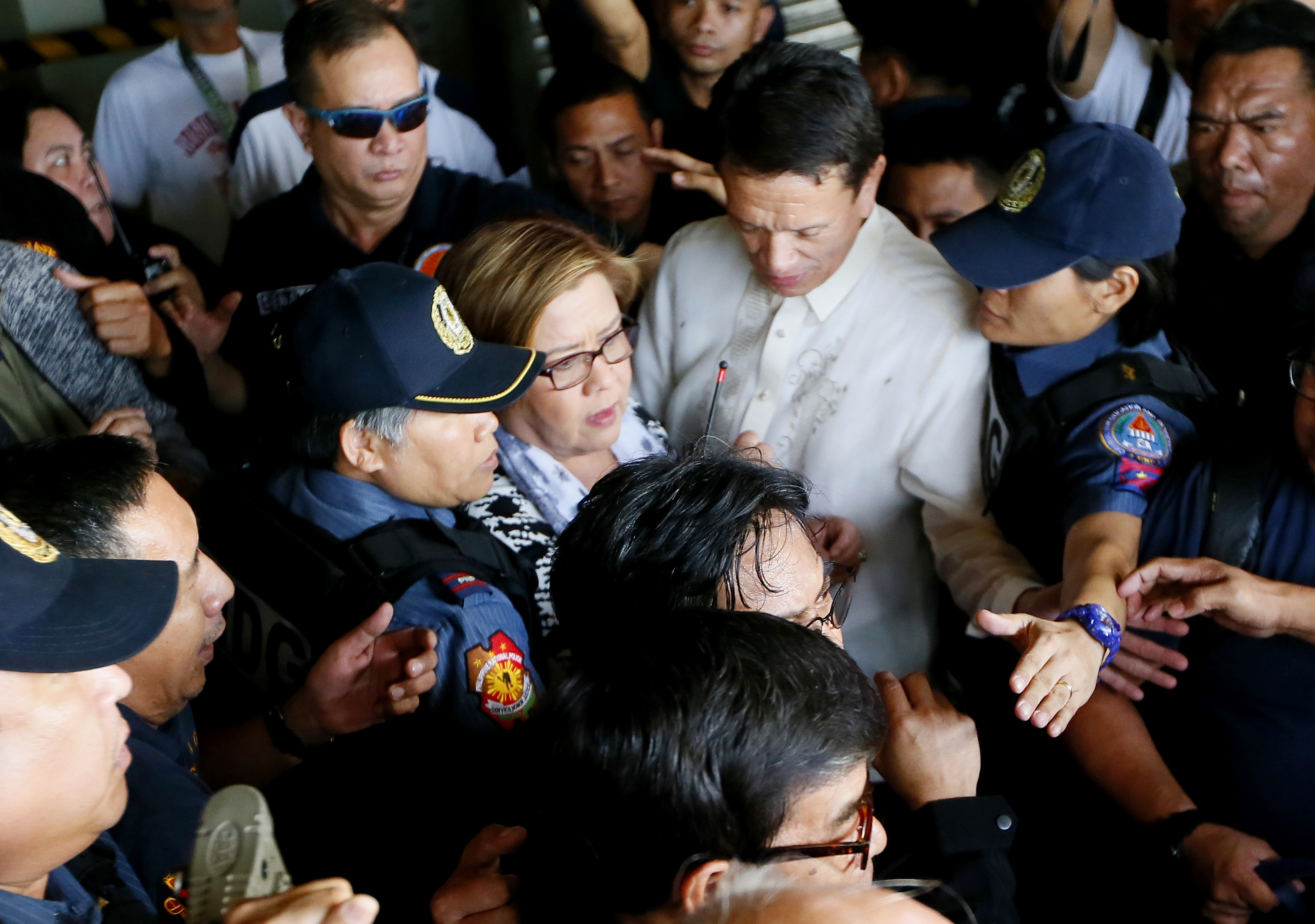 Jailed under Duterte, Philippine politician sends dire warnings on ...