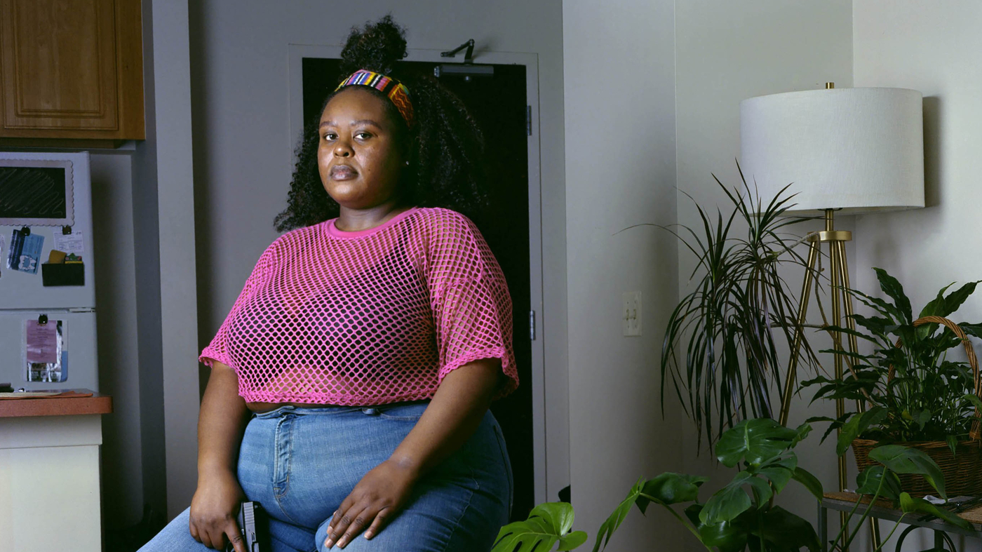 These are the faces of the rising number of Black gun owners in the U.S ...