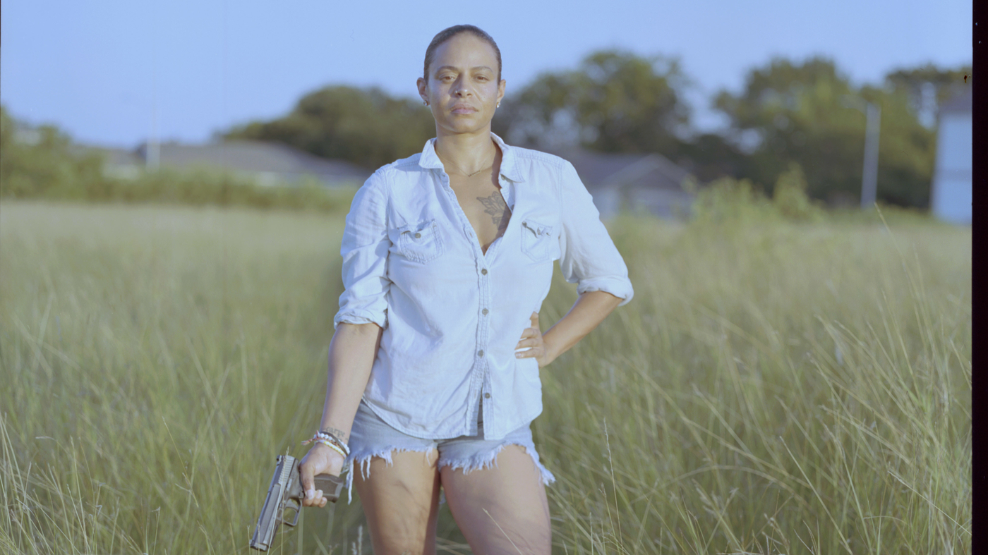 These are the faces of the rising number of Black gun owners in the U.S ...