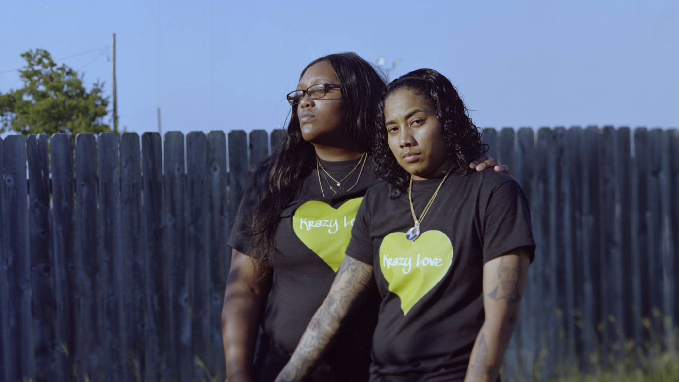 These are the faces of the rising number of Black gun owners in the U.S ...