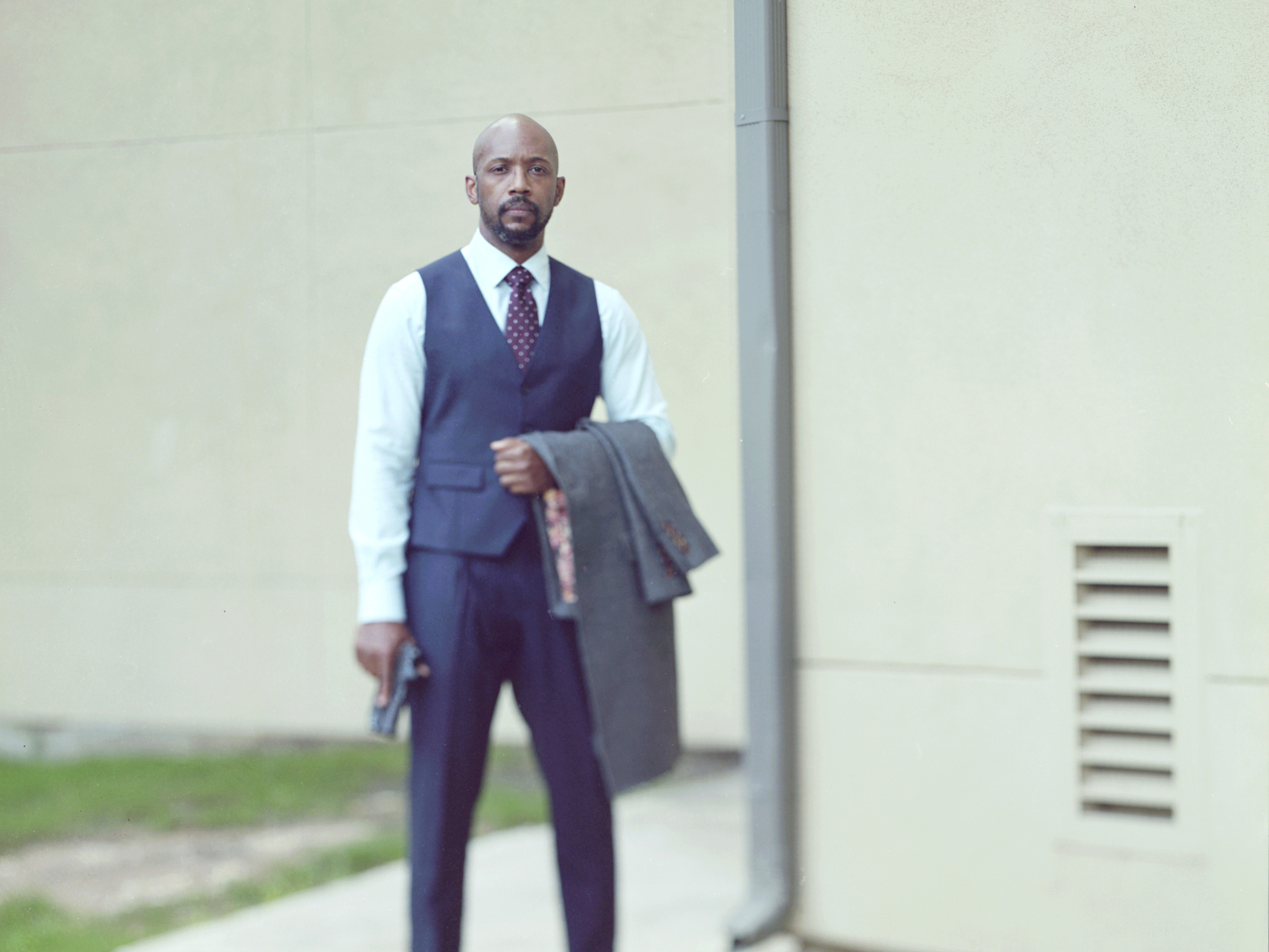 These are the faces of the rising number of Black gun owners in the U.S ...