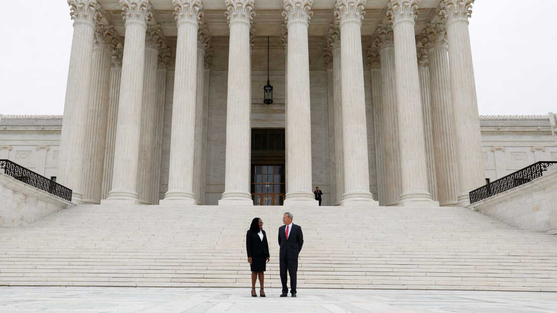 What To Expect From The Supreme Court's New Term : 1A : NPR