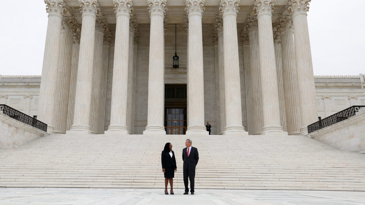 What To Expect From The Supreme Court's New Term : 1A : NPR