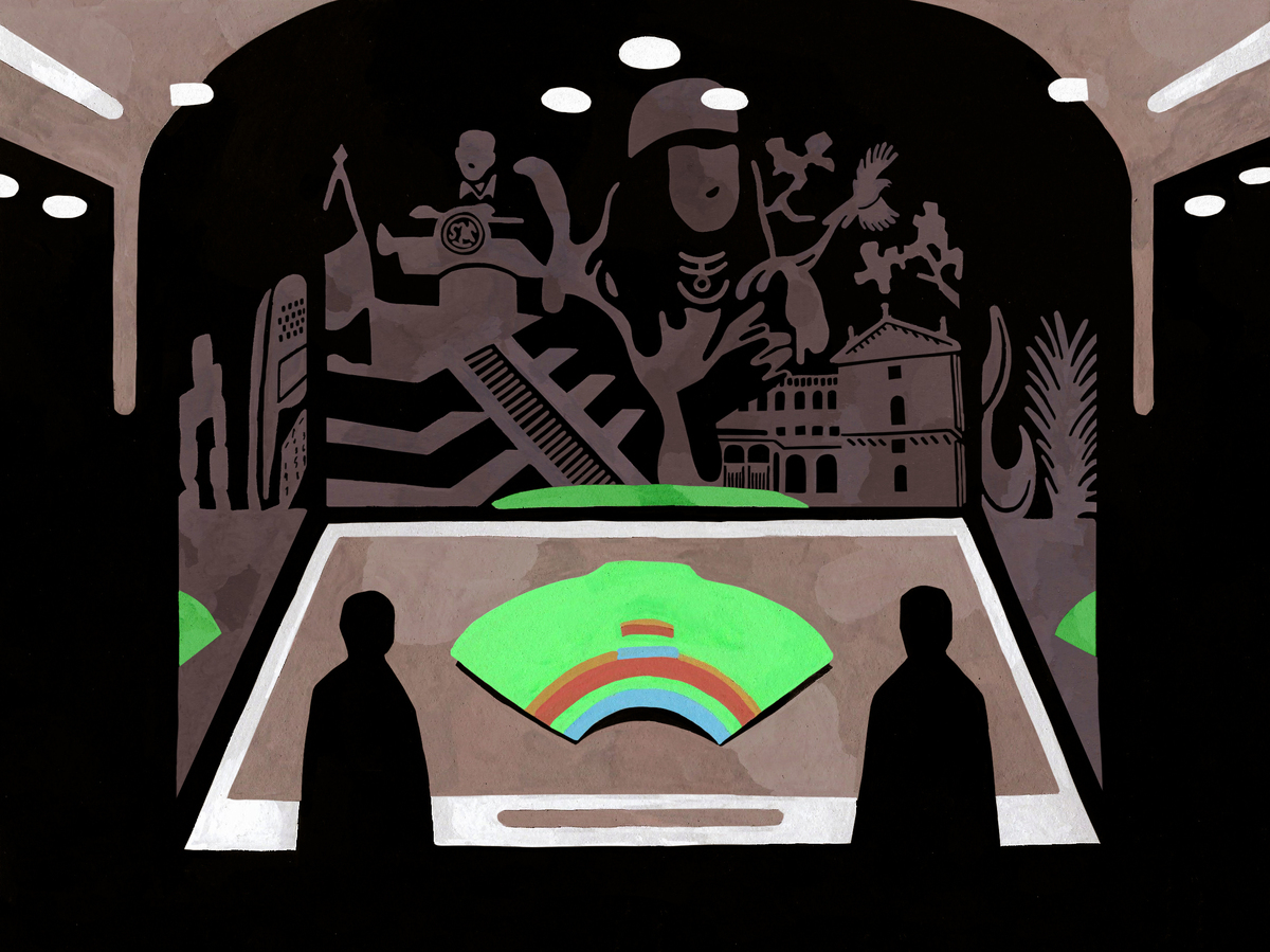 El penacho es nuestro : Radio Ambulante : NPR