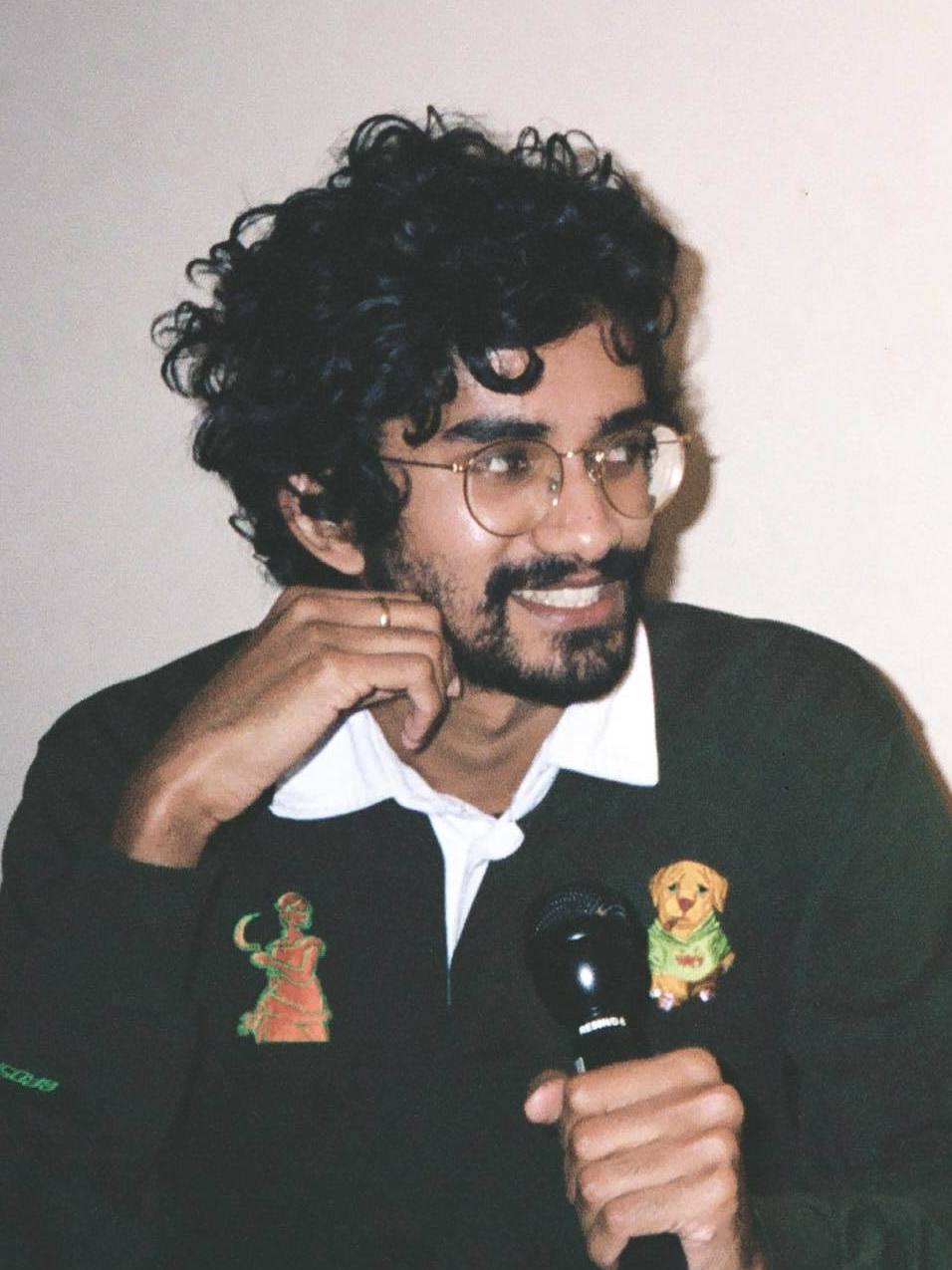 Mano Sundaresan : NPR