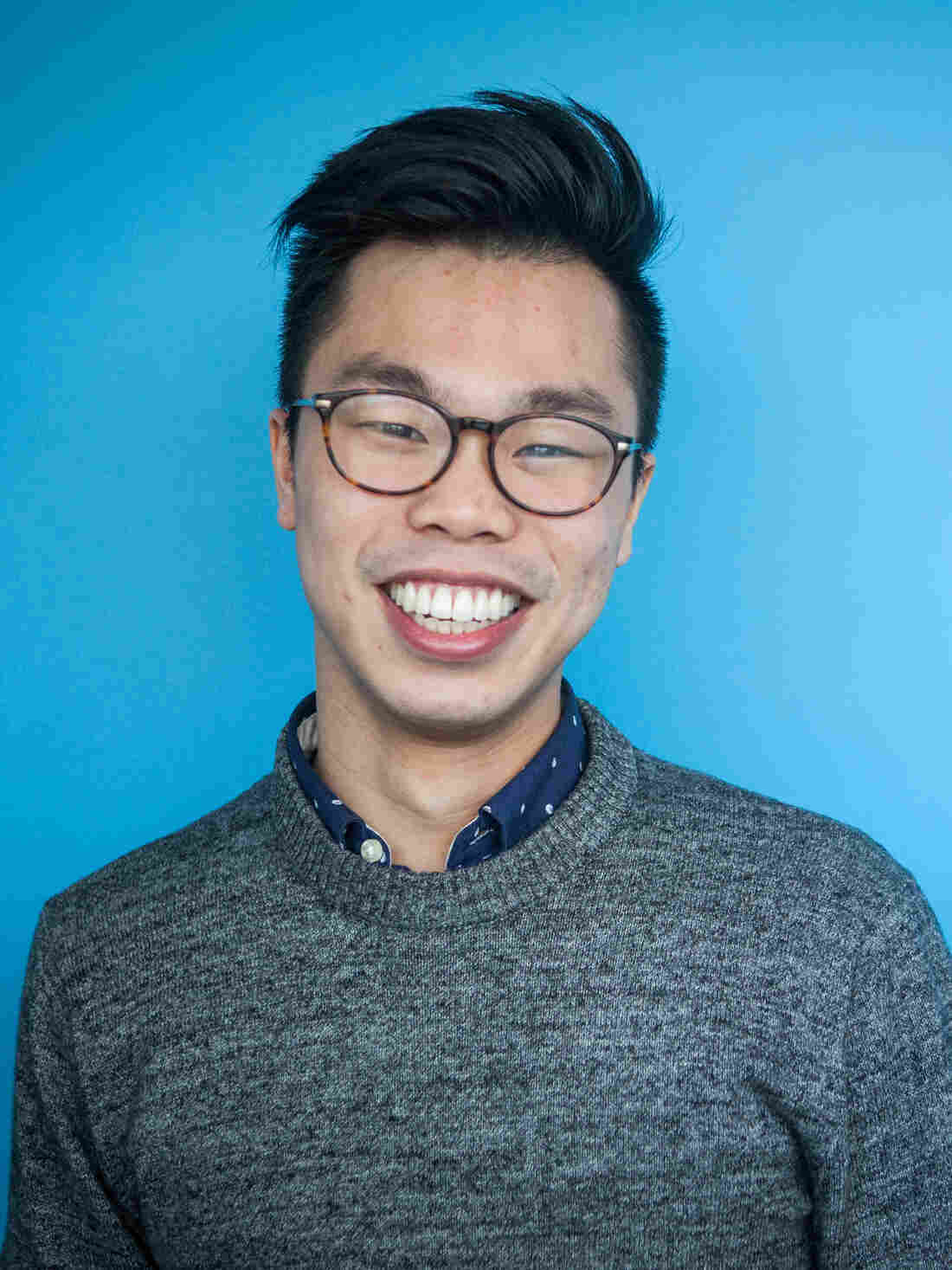 Thomas Lu : NPR