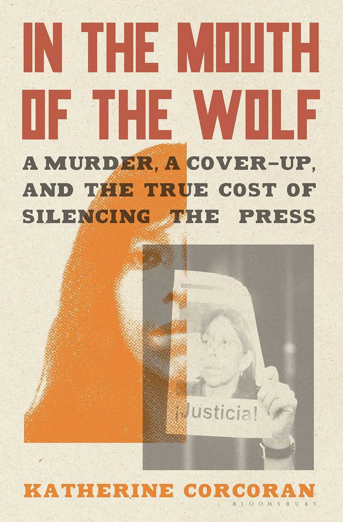 Review: 'In the Mouth of the Wolf' by AP reporter Katherine Corcoran : NPR