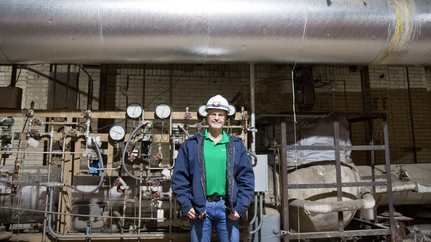 A climate change solution exists in century-old 'steam loops' all over ...