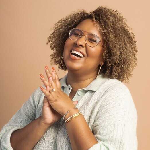 Faces of NPR: Brittany Luse : NPR Extra : NPR