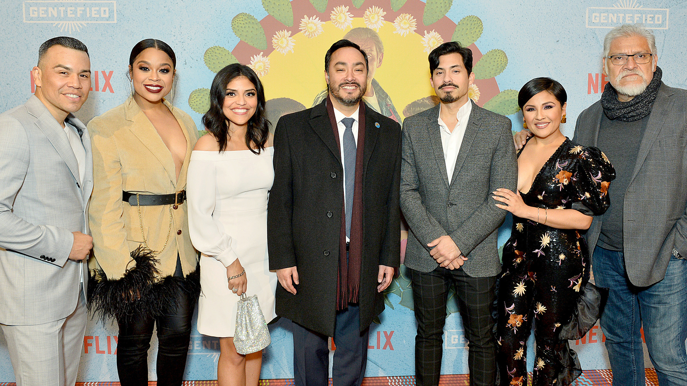 Latinos are still misrepresented in Hollywood and the media, a new ...