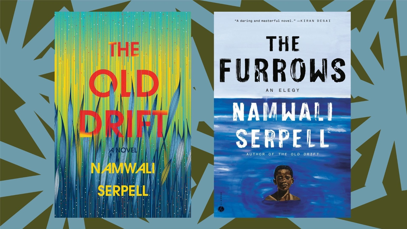 Two novels by Namwali Serpell explore borders and the mixed-race family : NPR's Book of the Day ...