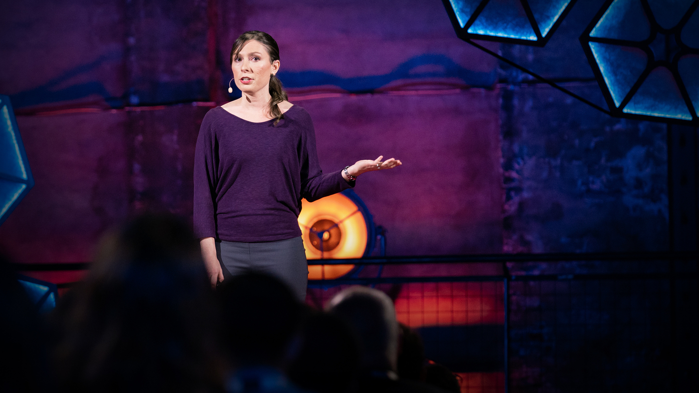 Jennifer Vail: How tribology can change the way you view the material ...