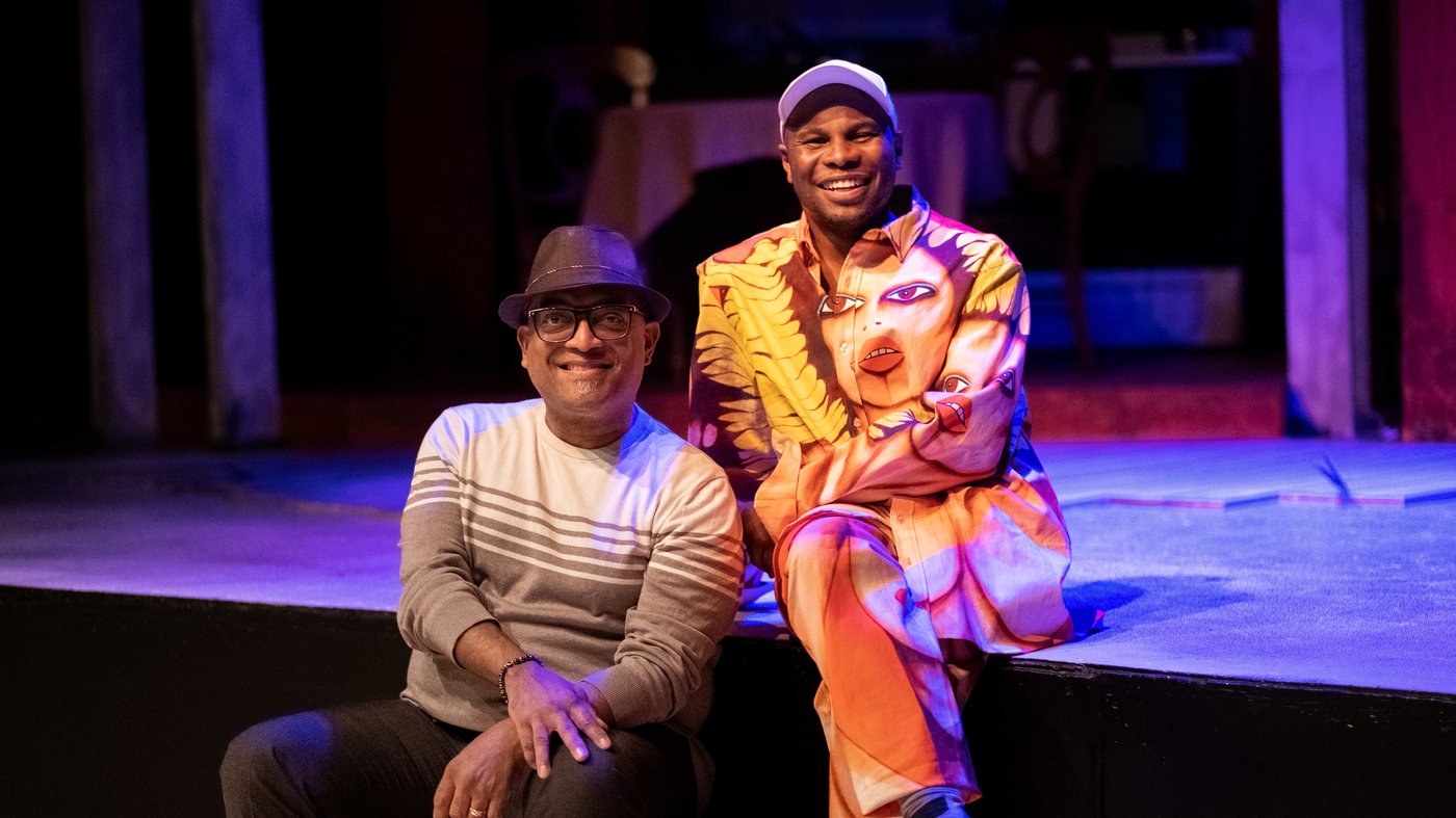 Regional theaters and new playwrights have a symbiotic relationship : NPR