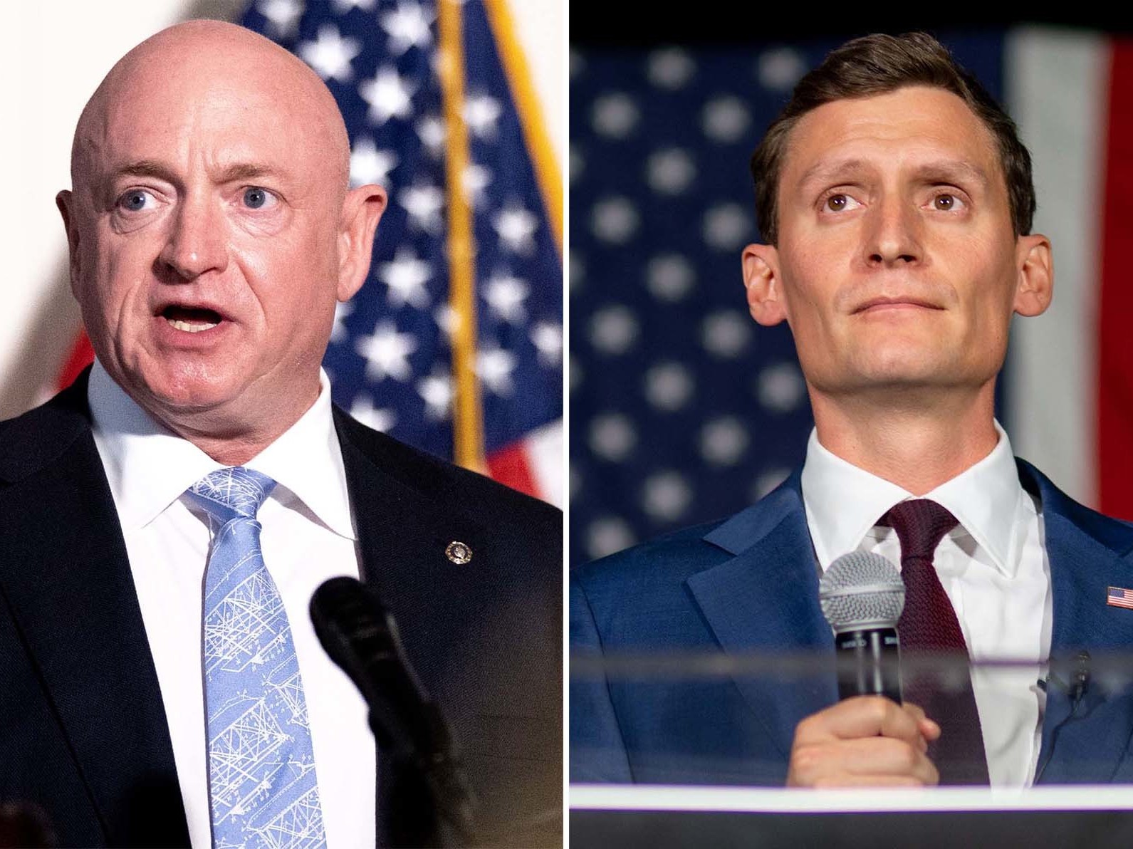 Key Senate races tighten with a flood of GOP ad spending | NCPR News