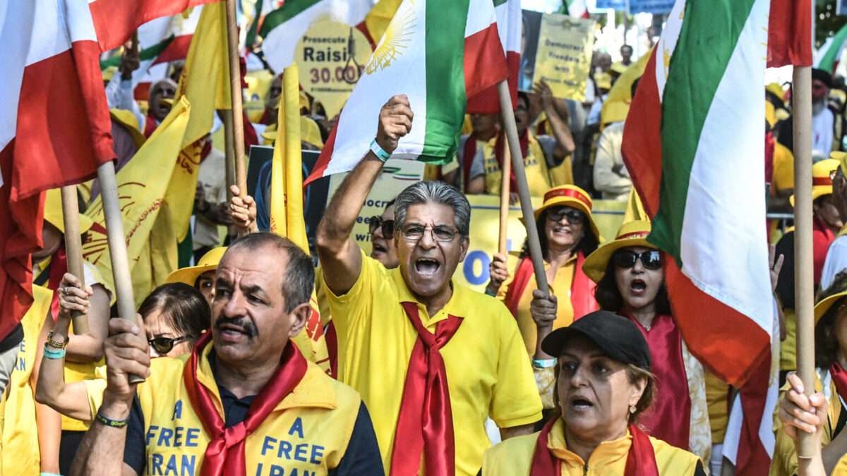 ICYMI: The Demonstrations In Iran : 1A : NPR