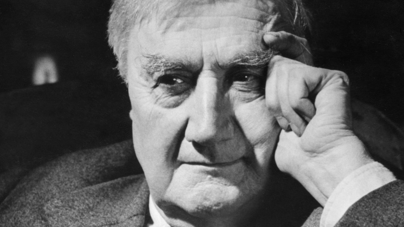 Celebrating the 150th birthday of British composer Ralph Vaughan ...