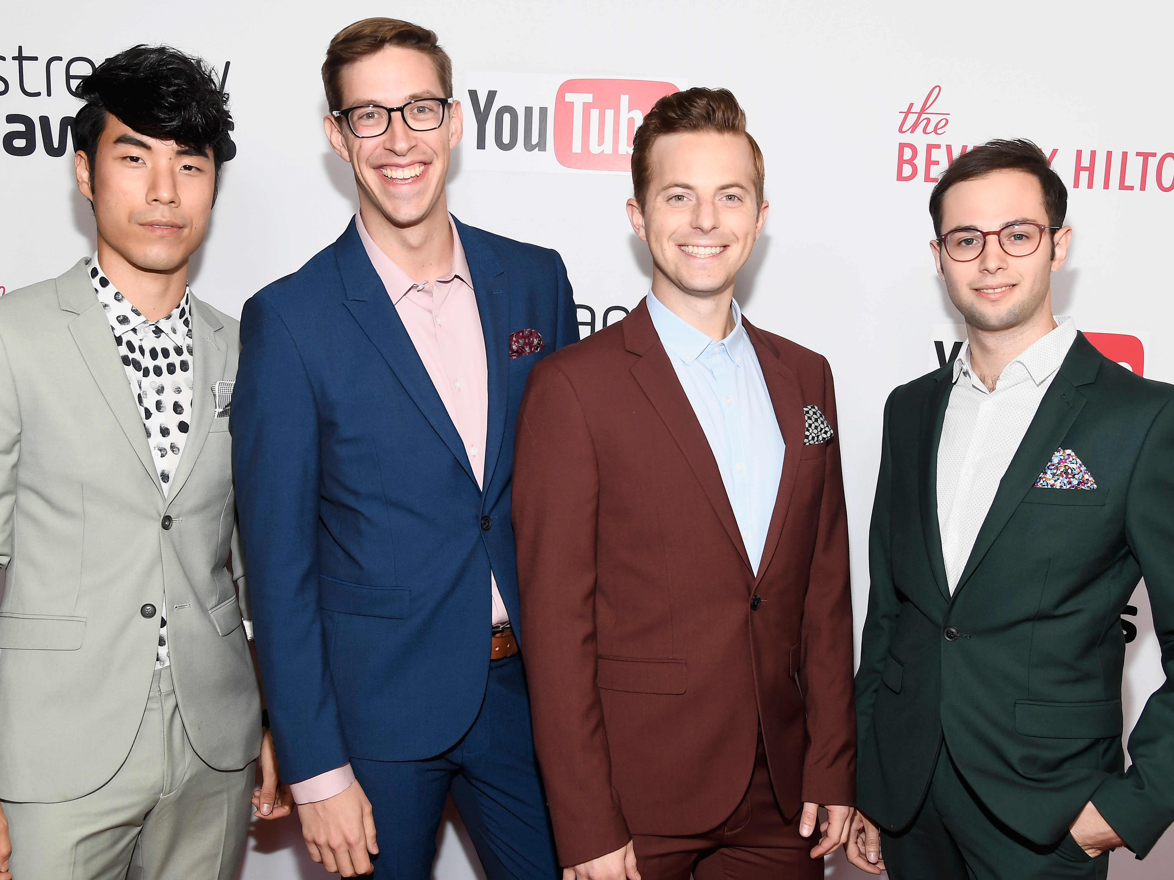 The Try Guys debacle, and their apology video, get the SNL treatment ...