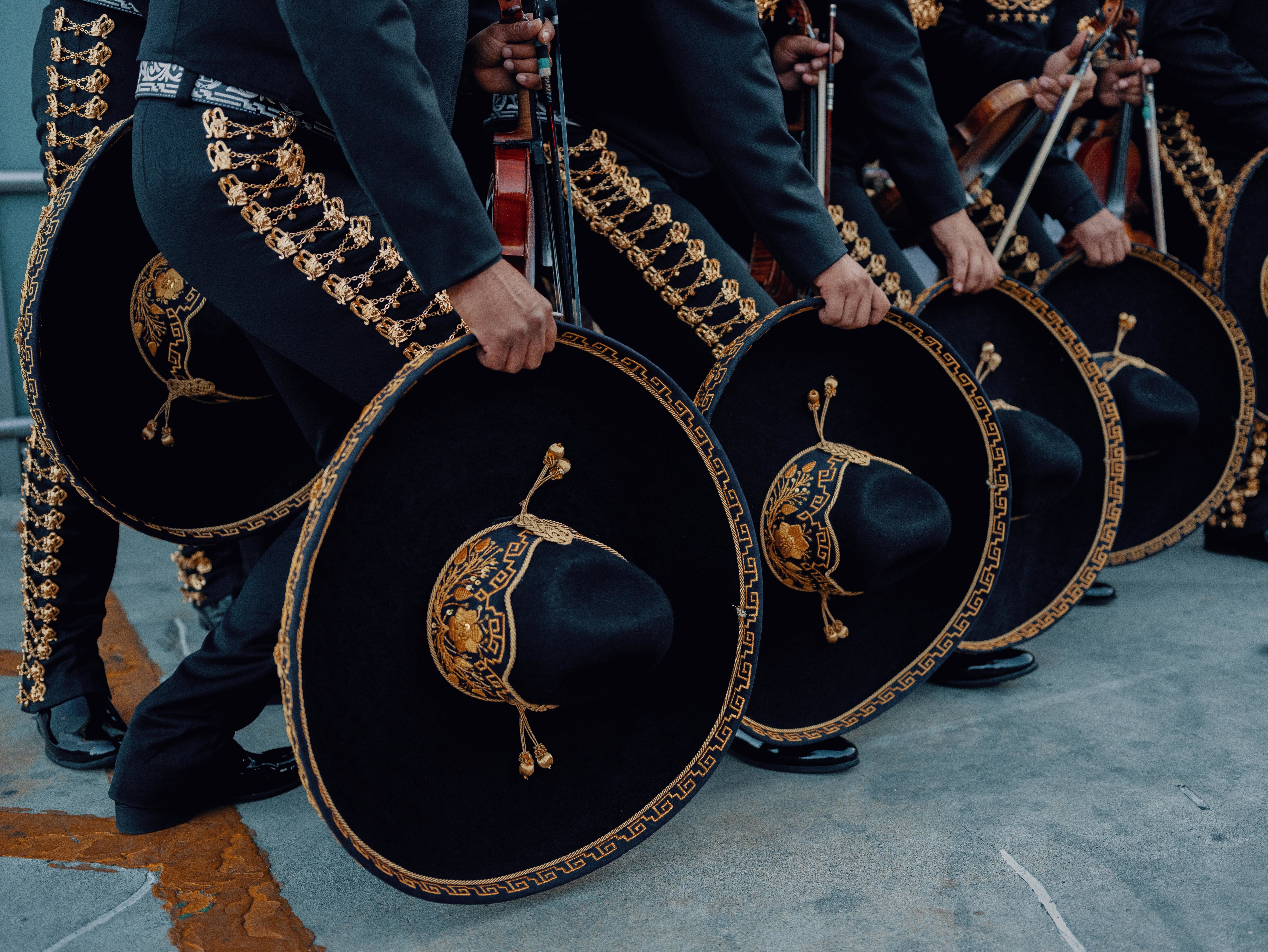 This LA music festival centers mariachi, a symbol of Mexican culture ...