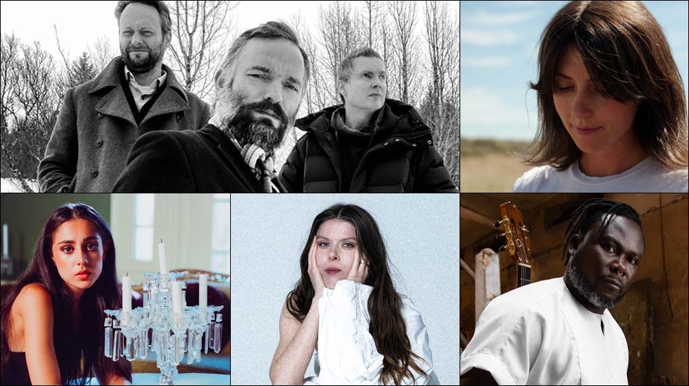 A Sigur Rós masterpiece turns 20, plus Samia, JFDR, the sounds of Ghana ...