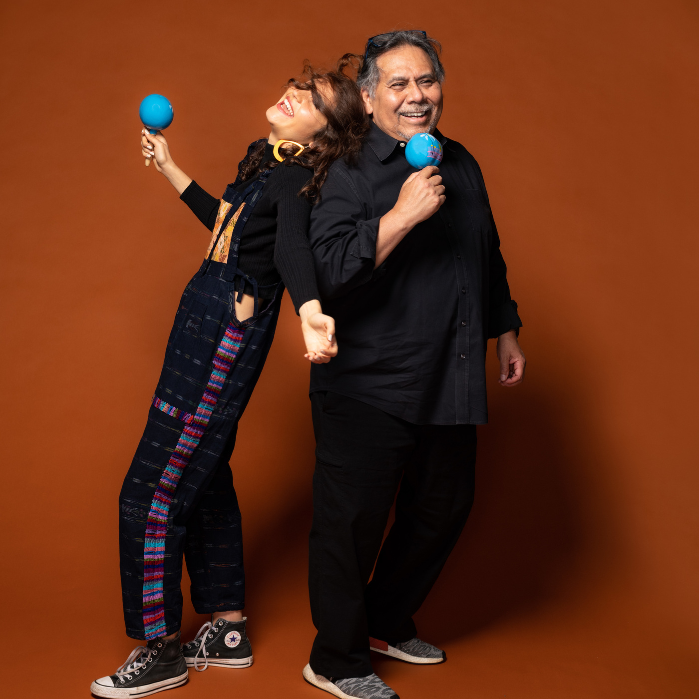 Faces of NPR *Latin Heritage Month*: Anamaria Sayre : NPR Extra : NPR