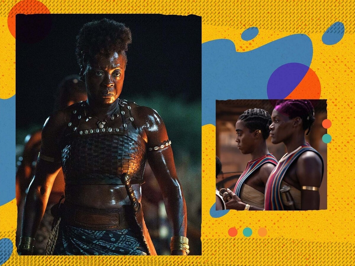 'The Woman King' and when movies aren't history lessons : It's Been a ...