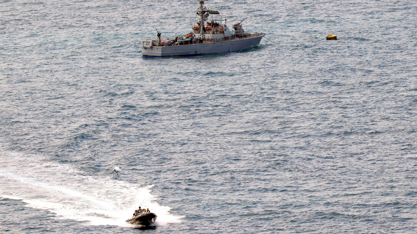 For Israel and Lebanon, a U.S.-mediated deal settles a long-running ...
