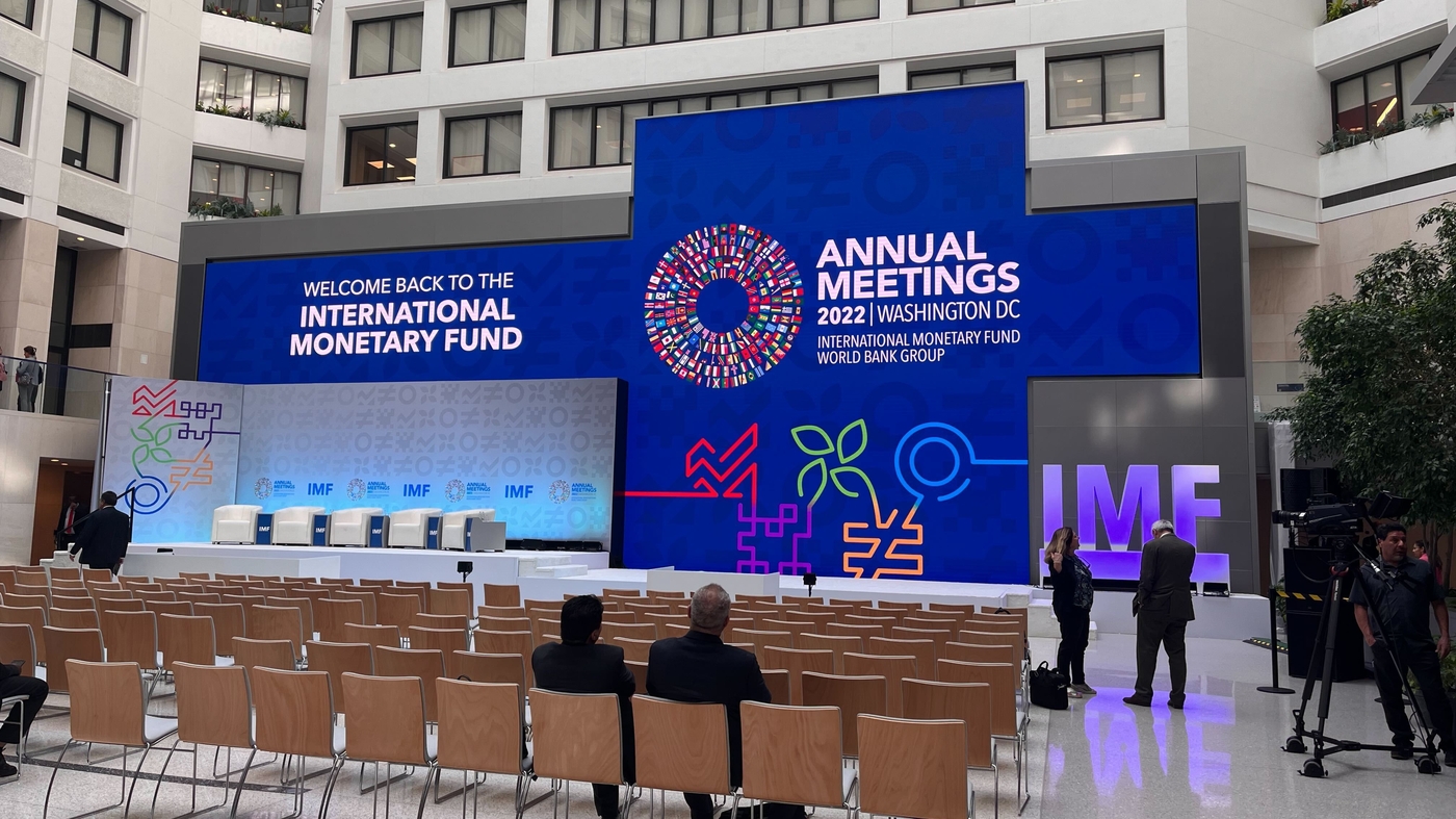 The IMF's role in the global financial system : The Indicator from ...